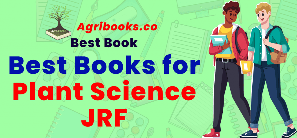 Top 5 Agriculture Books for Competitive Exams – Agri Books