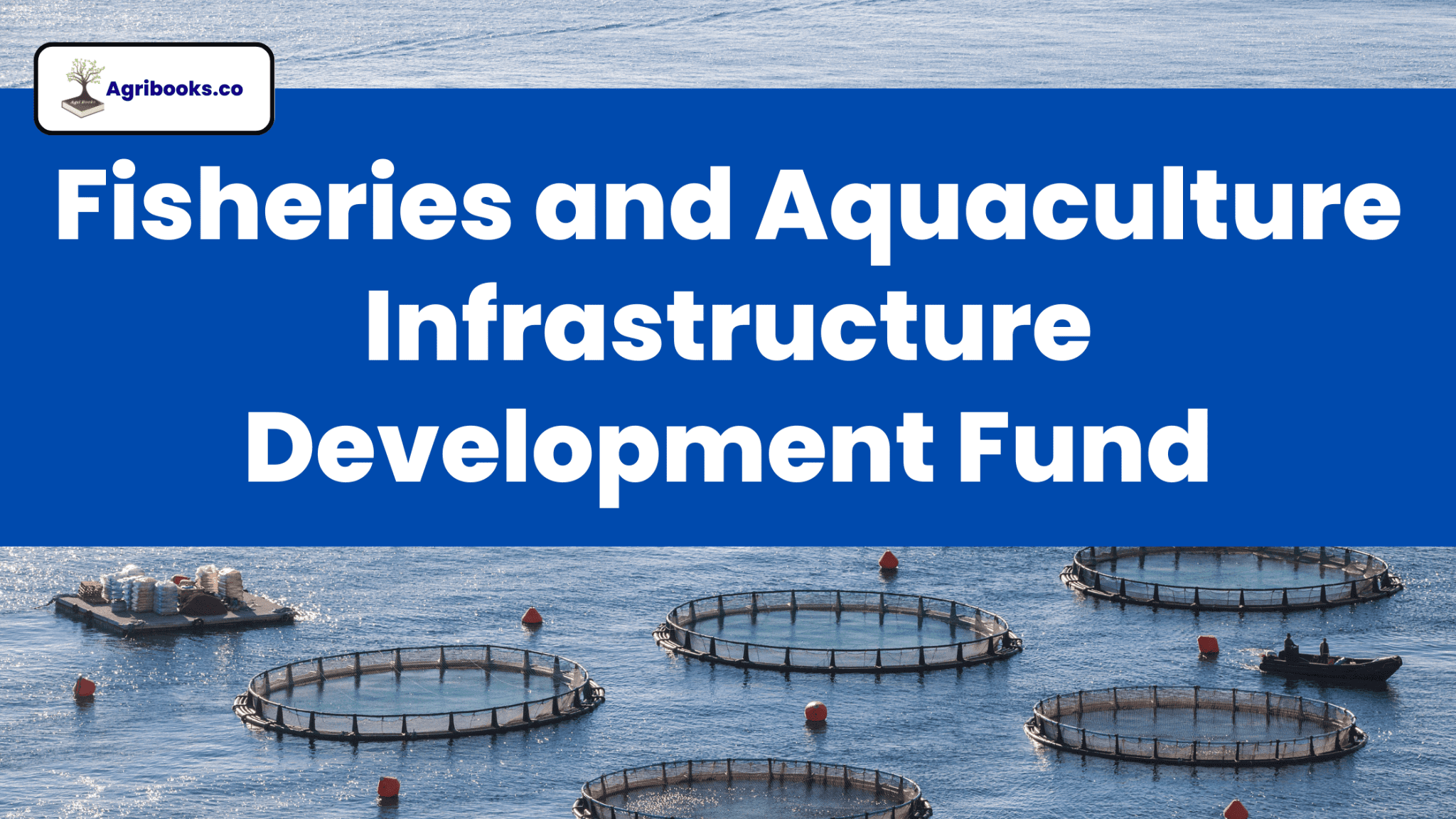 Fisheries and Aquaculture Infrastructure Development Fund - Agri Books