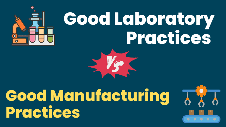 Good Laboratory Practices and Good Manufacturing Practices - Agri Books