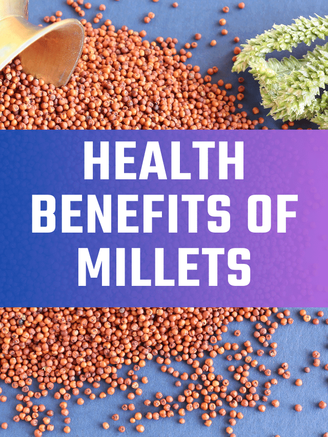 Health Benefits of Millets - Agri Books