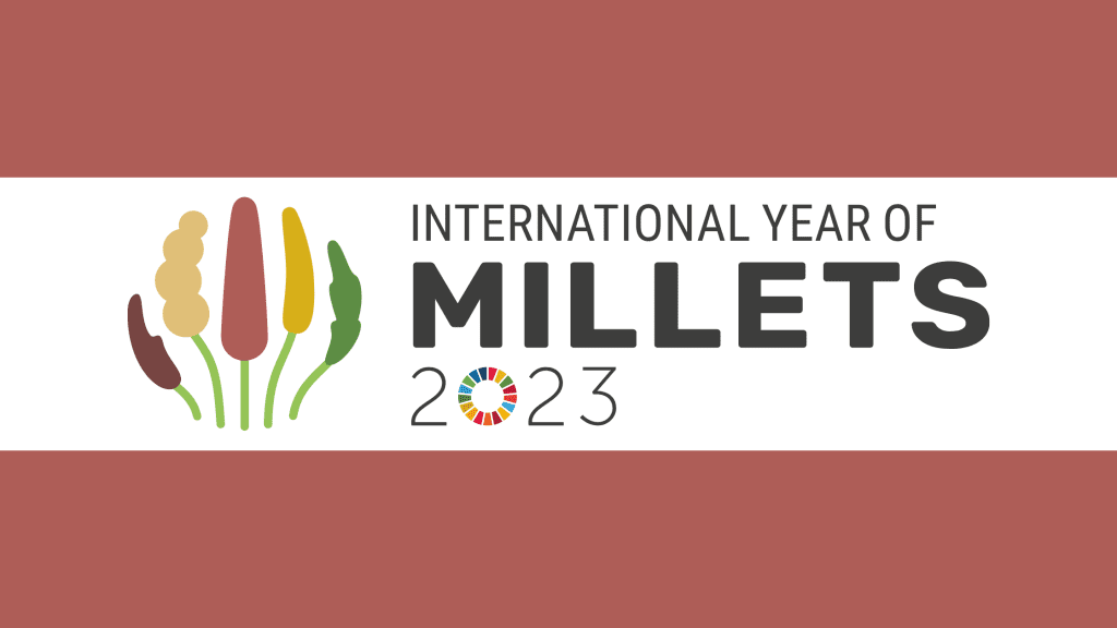 International Year of Millets 2023; Significance - Agri Books
